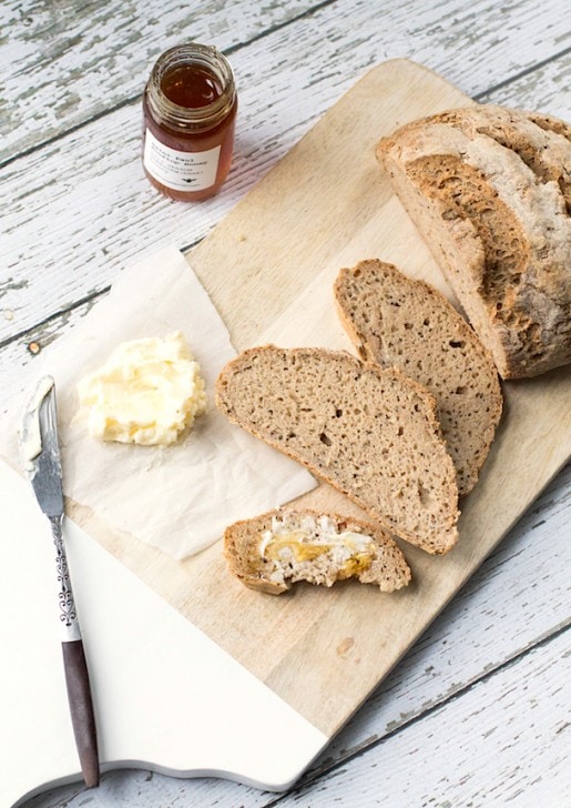 The Best Gluten-Free Artisan Bread You Can Make at Home!