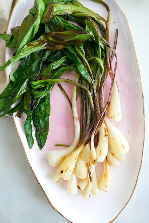 18 Delicious Recipes for Ramps! | Heartbeet Kitchen