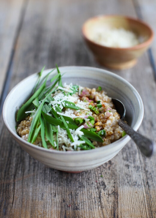 18 Delicious Recipes for Ramps! | Heartbeet Kitchen