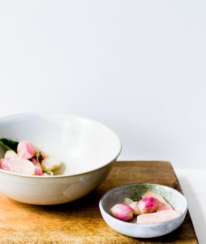Sautéed French Breakfast Radishes | Heartbeet Kitchen