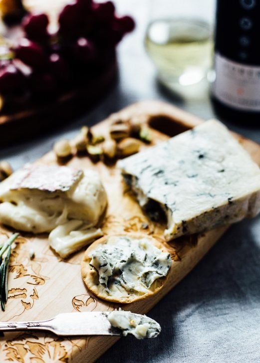 How To Make an Italian Cheese Plate, with Wine Pairings