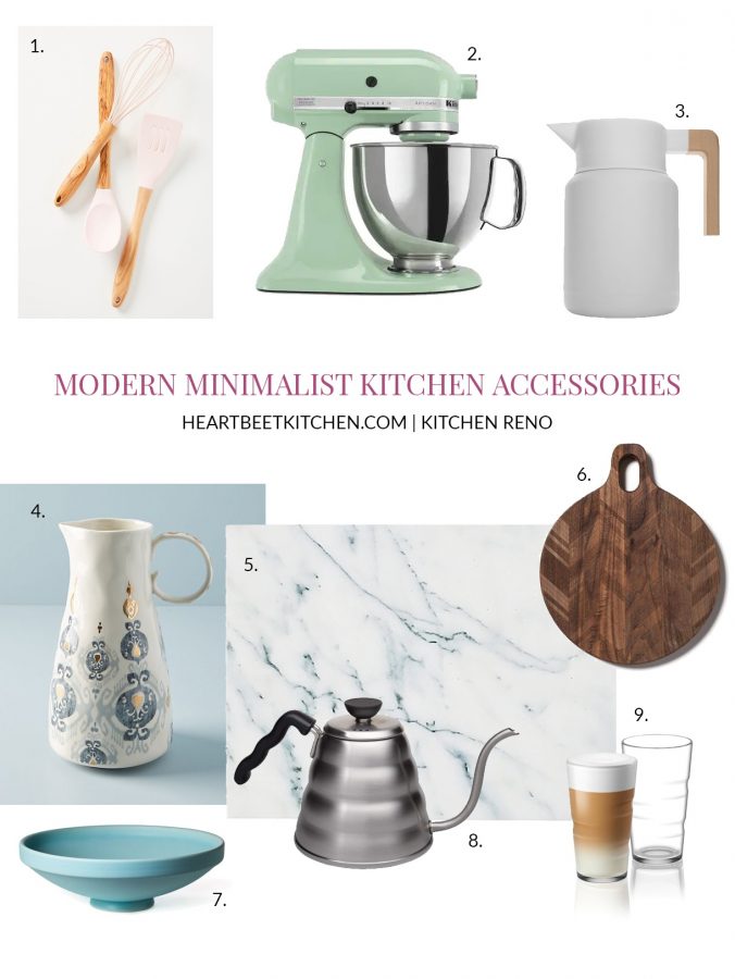 Desigining a Minimalist Kitchen: Budget Friendly Essentials You Need