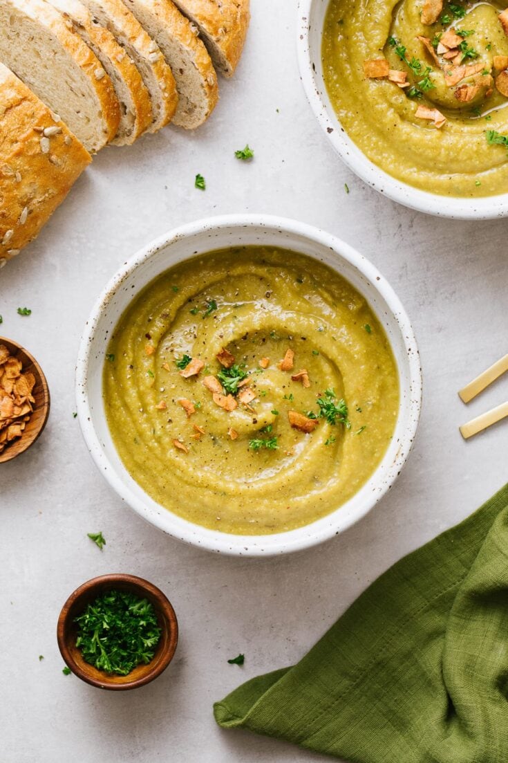 15 Best Split Pea Soup Recipes • Heartbeet Kitchen