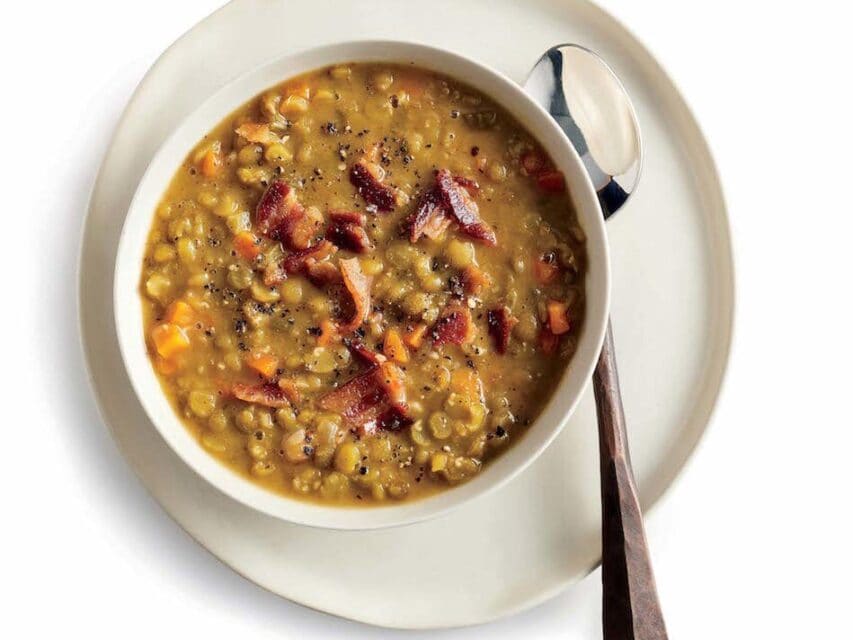 15 Best Split Pea Soup Recipes • Heartbeet Kitchen