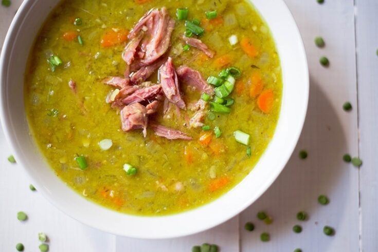 15 Best Split Pea Soup Recipes • Heartbeet Kitchen
