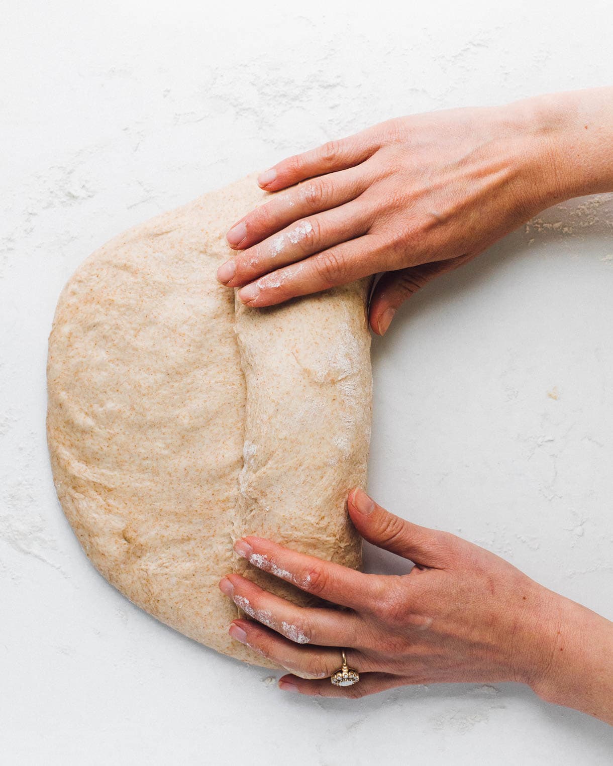 Easy Whole Wheat Sourdough Sandwich Bread • Heartbeet Kitchen