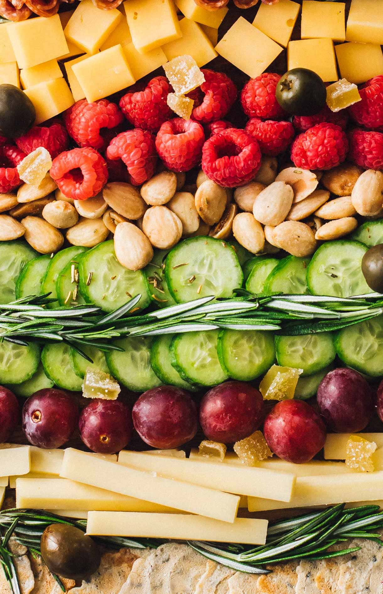 Christmas Tree Charcuterie Board! (beginner level) Christmas Tree Charcuterie Board! (beginner level)