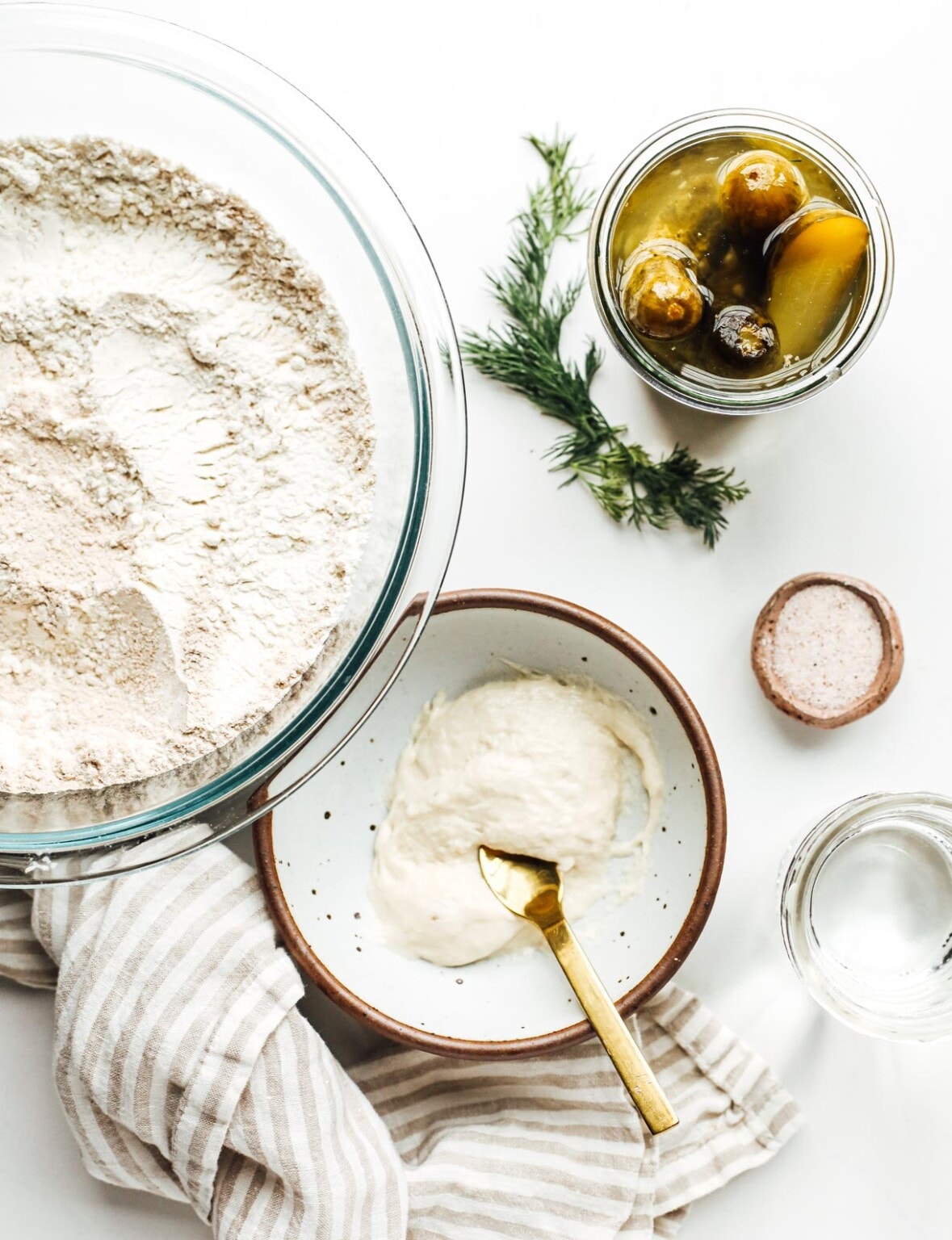Dill Pickle Sourdough Bread • Heartbeet Kitchen