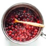 Fresh Cranberry Syrup (for drinks!) • Heartbeet Kitchen