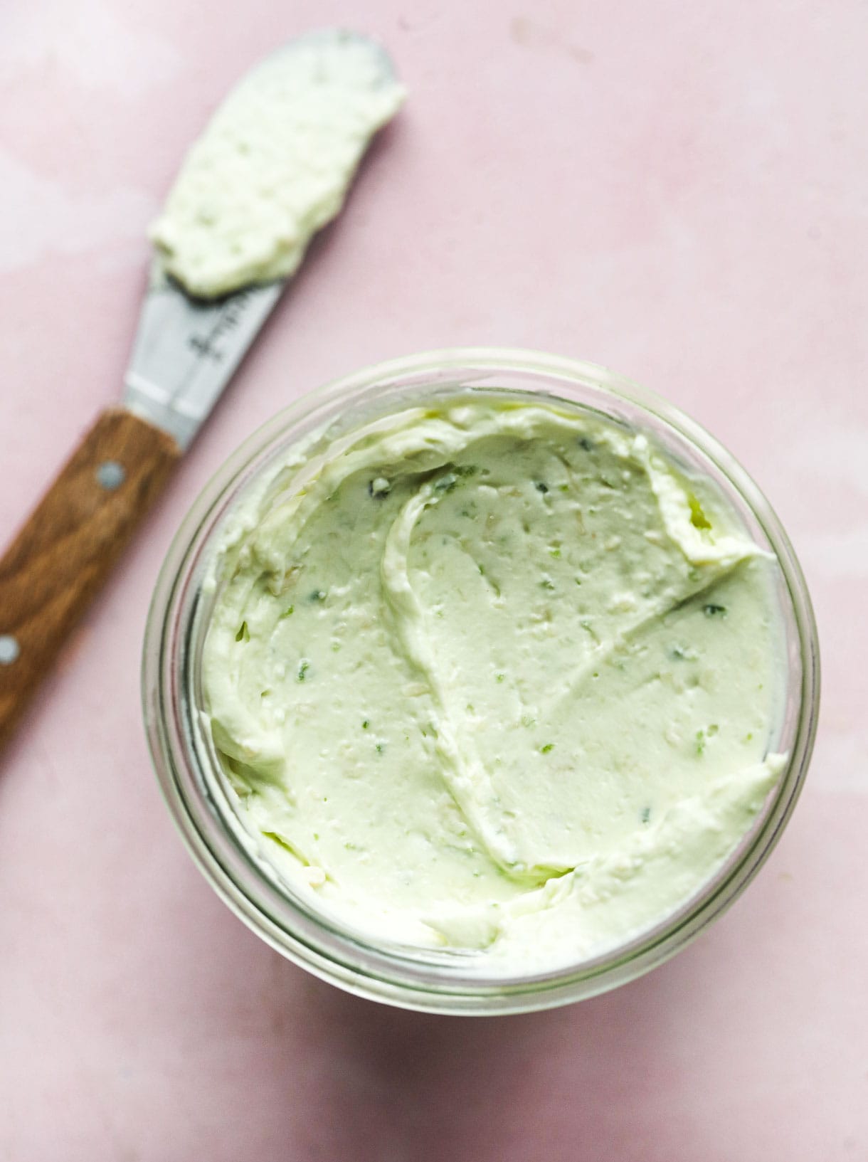 5-Minute Jalapeno Cream Cheese • Heartbeet Kitchen