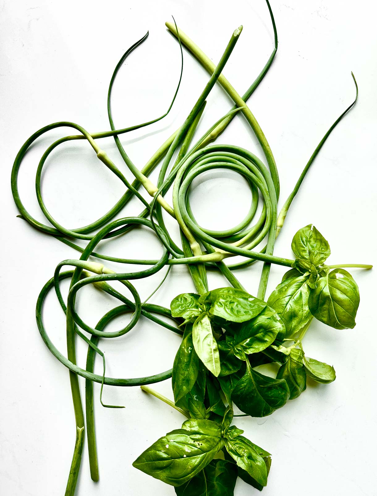 11 Best Recipes for Garlic Scapes • Heartbeet Kitchen