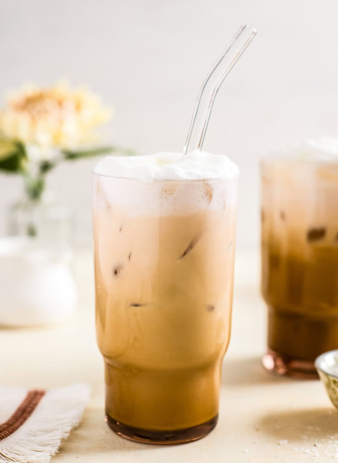 Vanilla Bean Simple Syrup (for coffee & cocktails!) • Heartbeet Kitchen