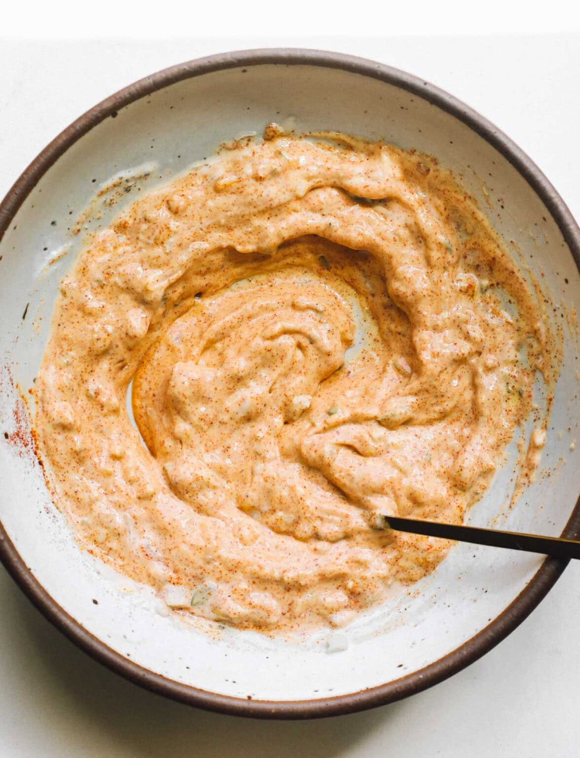 Zippy 5-Minute Smash Burger Sauce • Heartbeet Kitchen